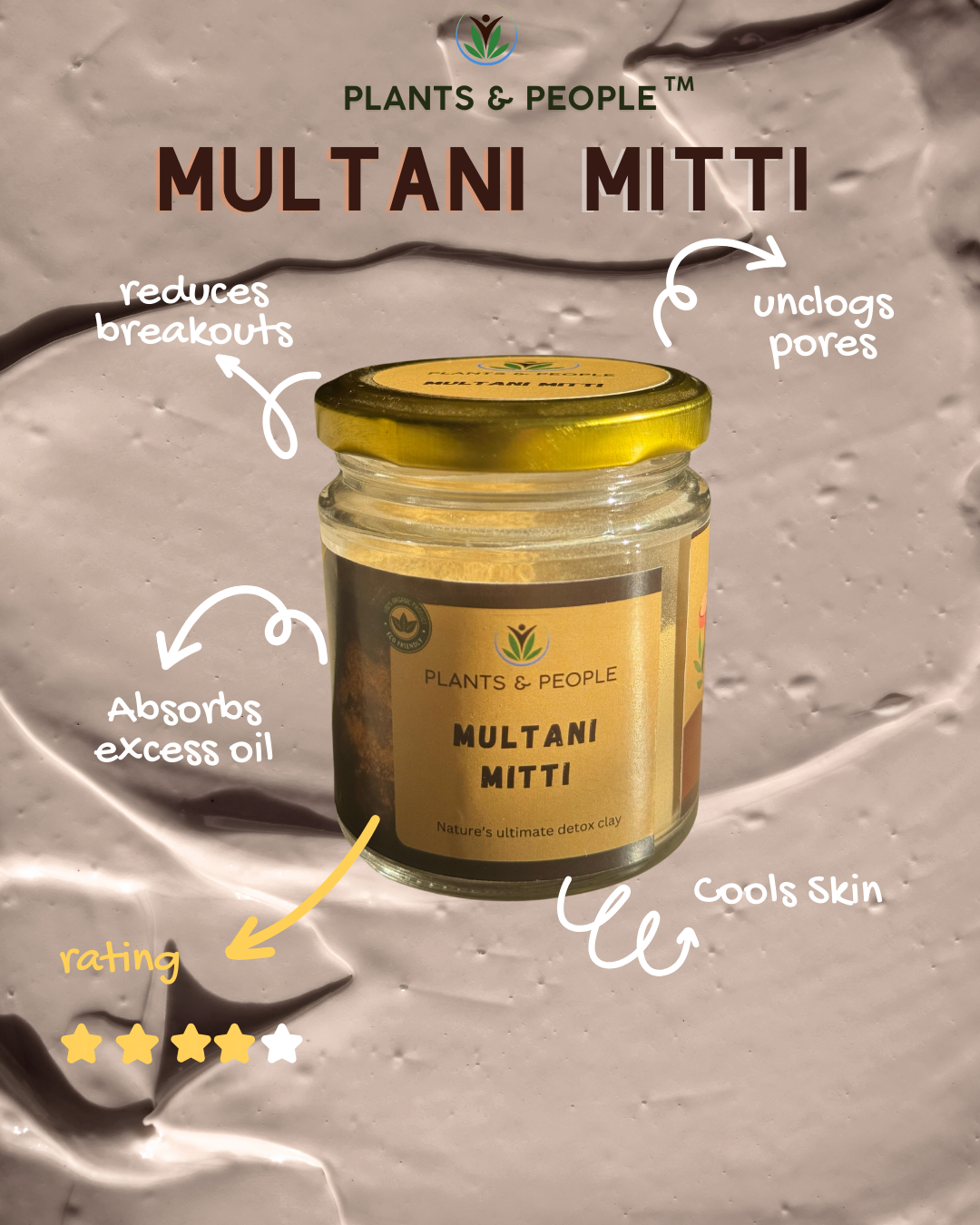 Multani Mitti – PLANTS AND PEOPLE